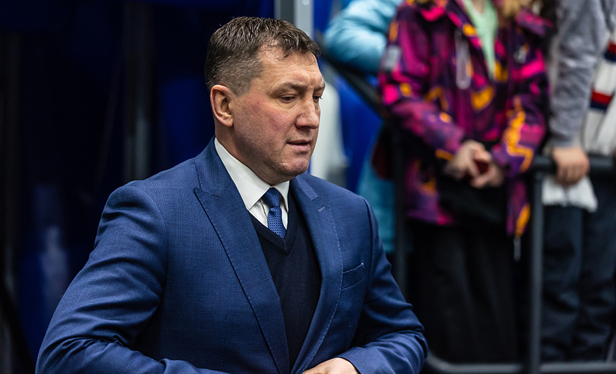 Всероссийская хоккейная лига - Главные на посту